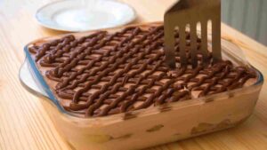 Nutella-Tiramisu – Geschmackvoll